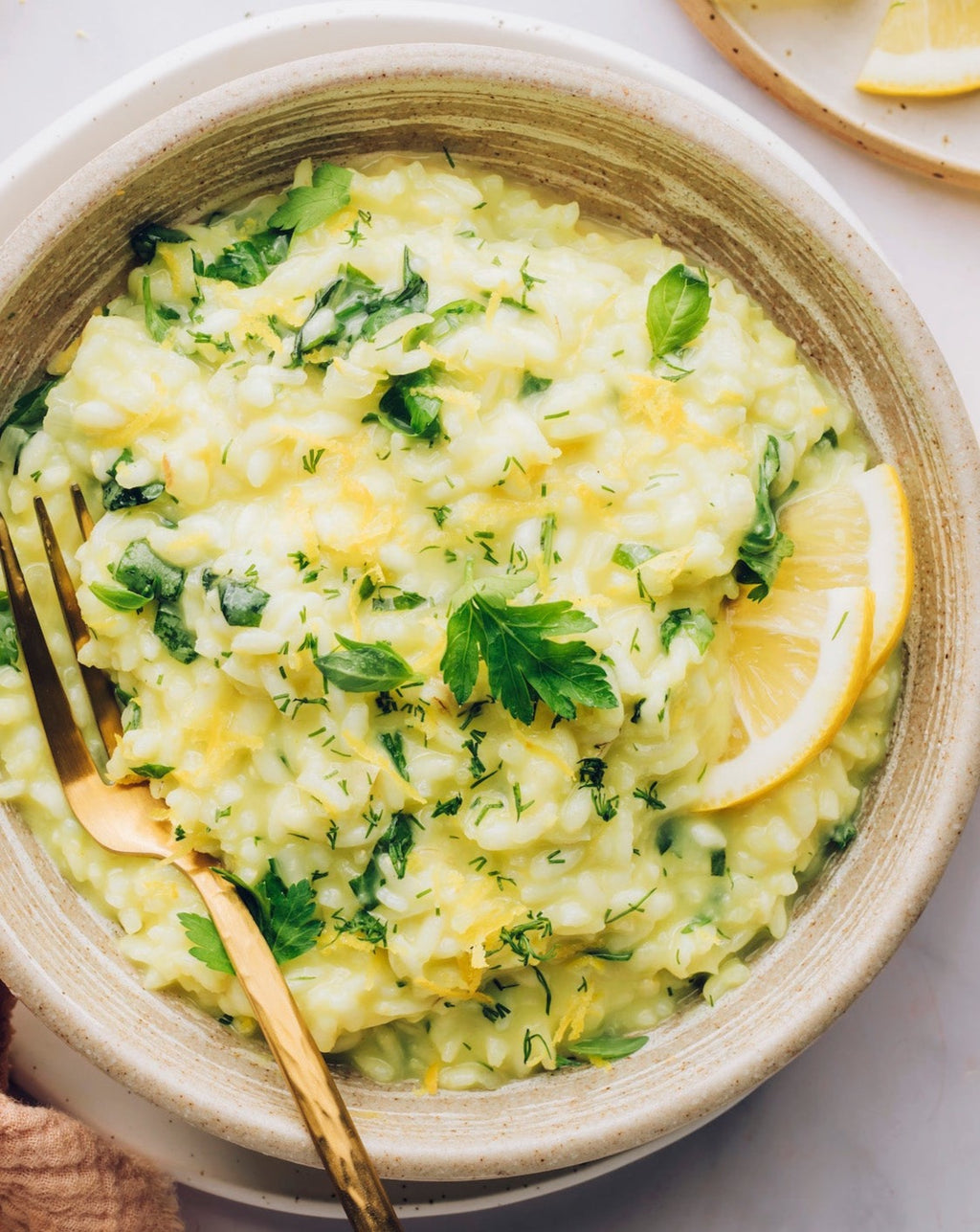 Risotto Workshop – The Recipe