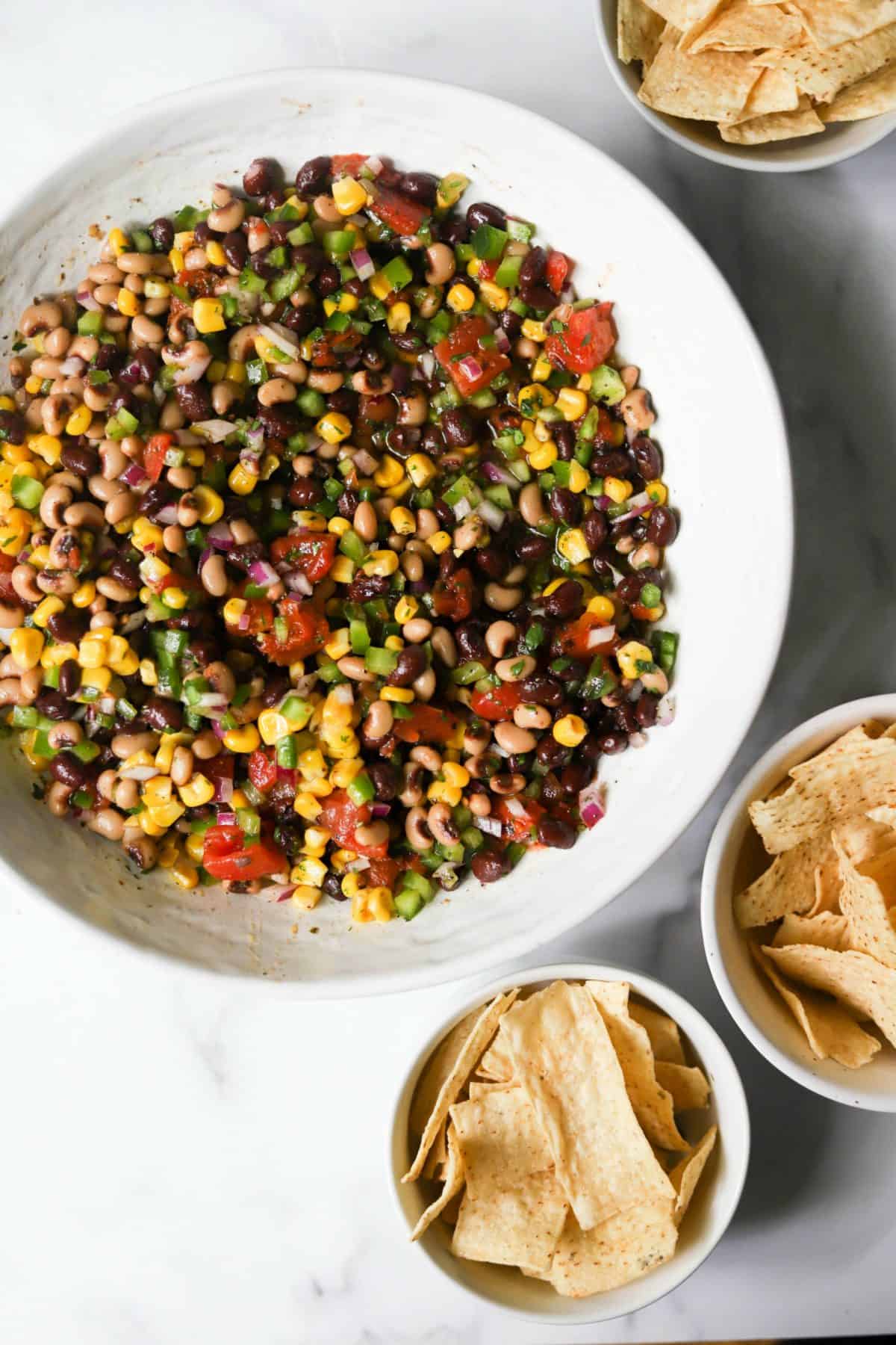 Cowboy Caviar Salsa – The Recipe
