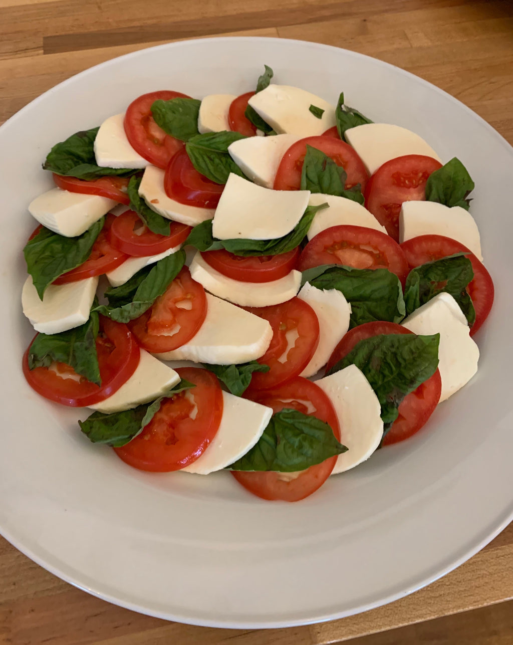 Date Night: Farmers Market Dinner Party – The Recipe