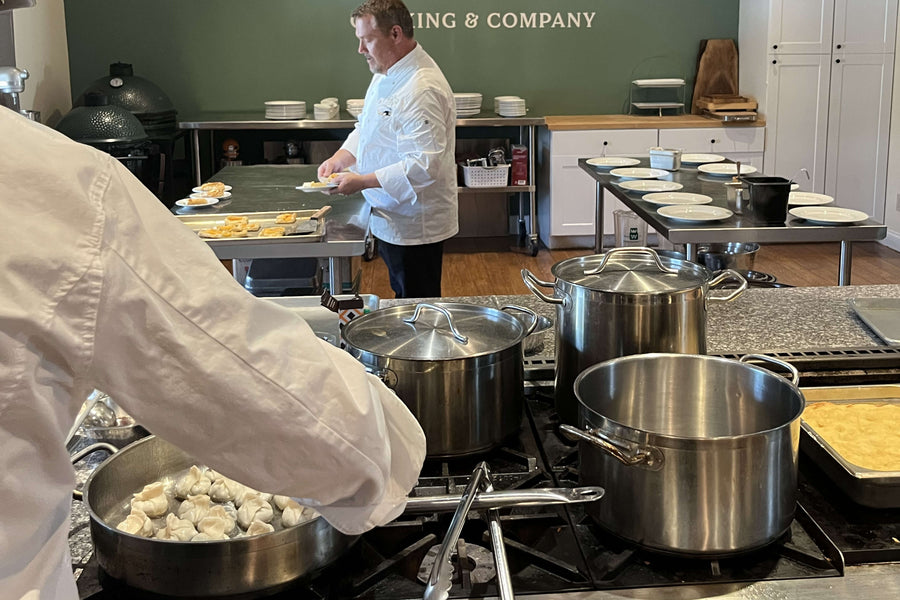 The Recipe Cooking & Company