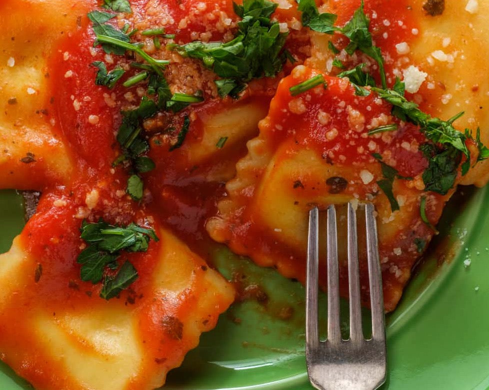 Cooking with Kids: Ravioli Workshop – The Recipe