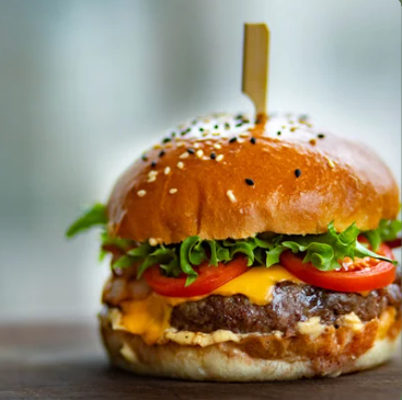 Burger Cooking Class – The Recipe