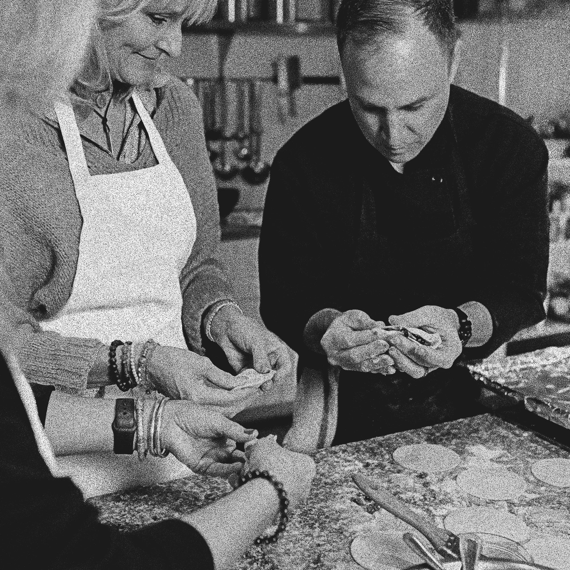 Private Classes at The Recipe