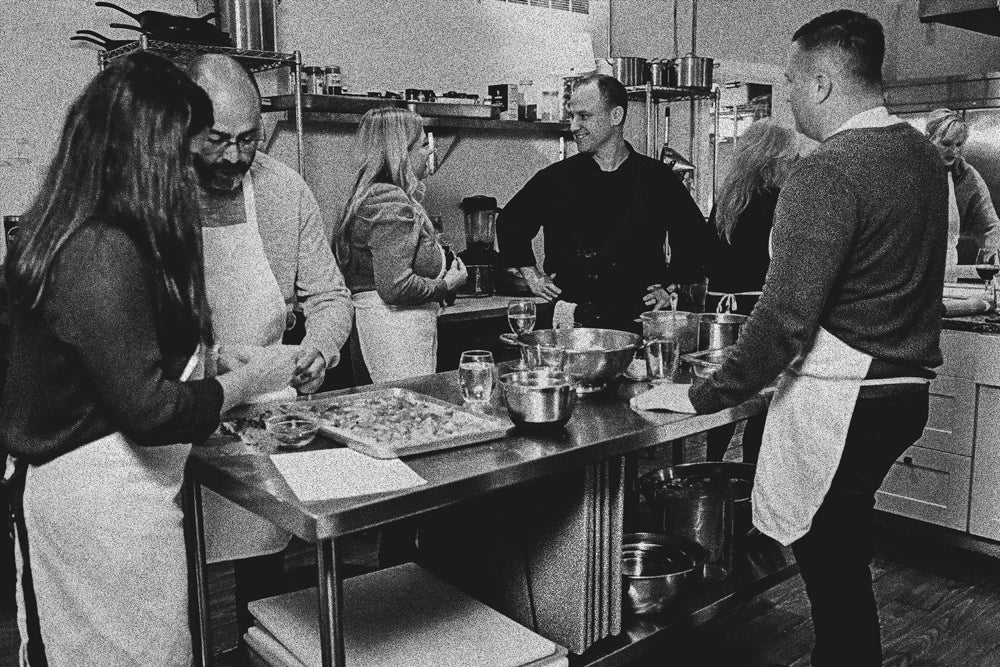 The Recipe Cooking & Company