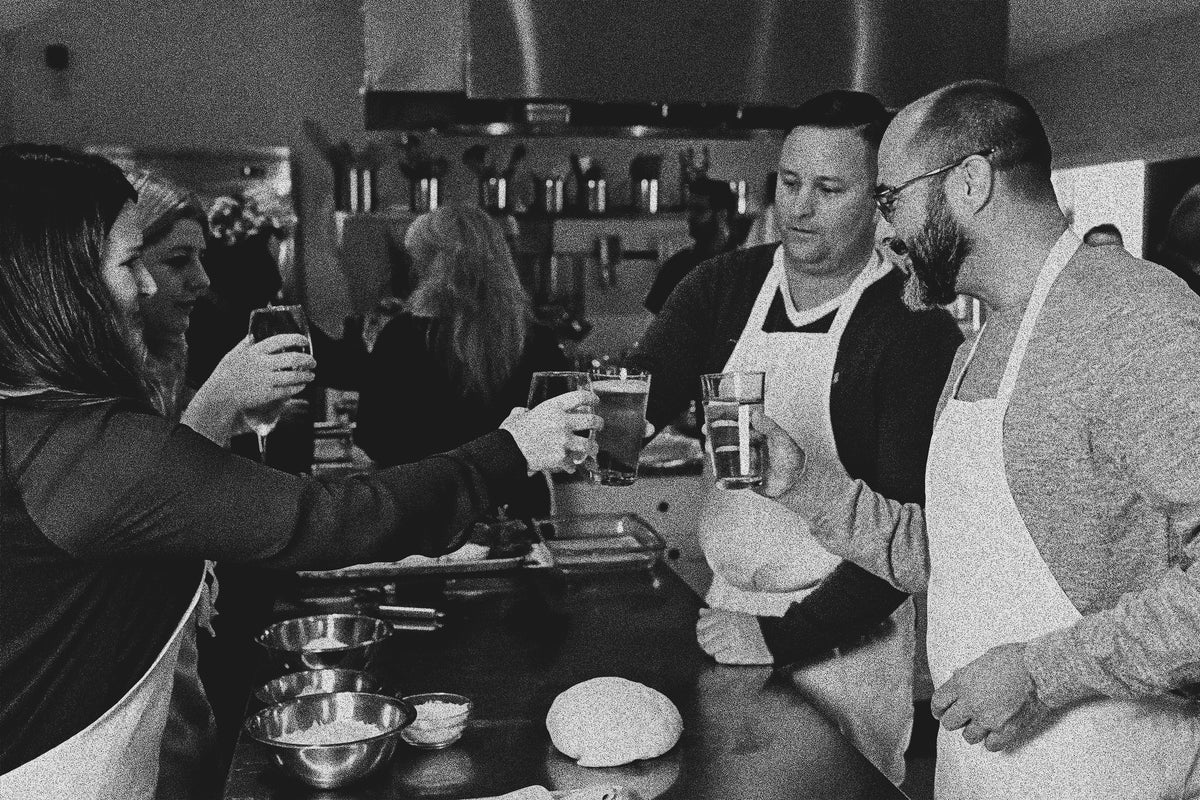Private Classes at The Recipe