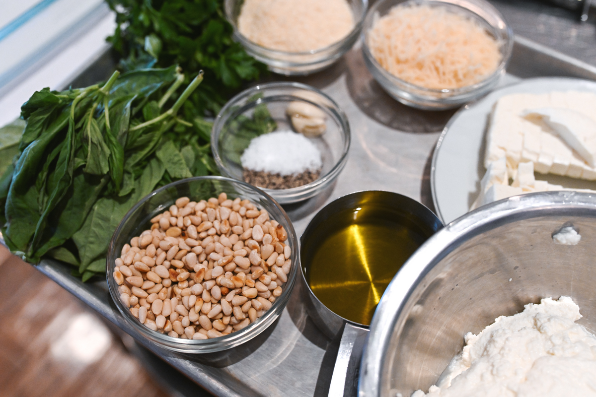 Available Cooking Classes – The Recipe