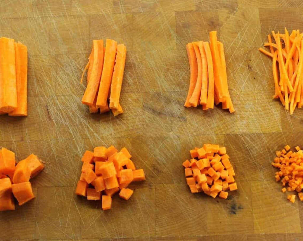 Learn Knife Skills – The Recipe