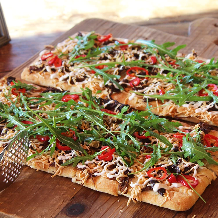 Winter Flatbreads and Crostini's – The Recipe