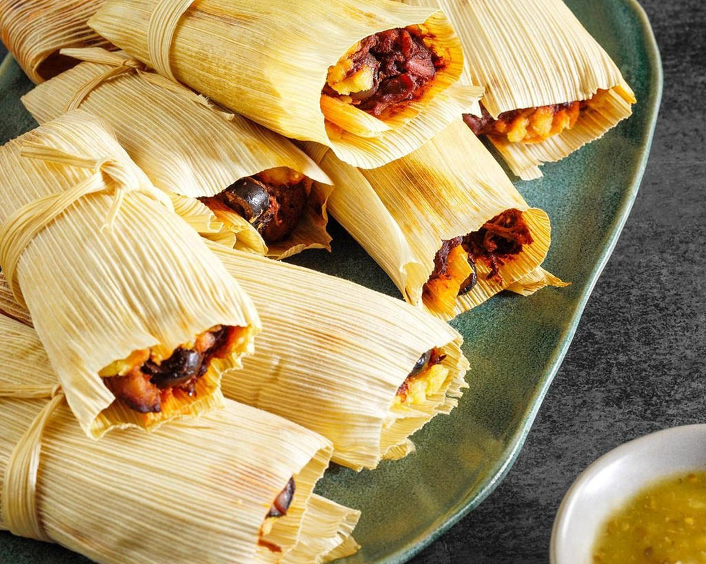 Date Night: Tamale Cooking Class – The Recipe